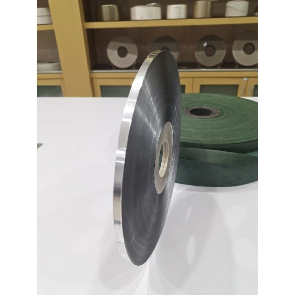Quality Custom Aluminum Mylar Tape Combined Aluminum Foil With Mylar Backing For Cables for sale