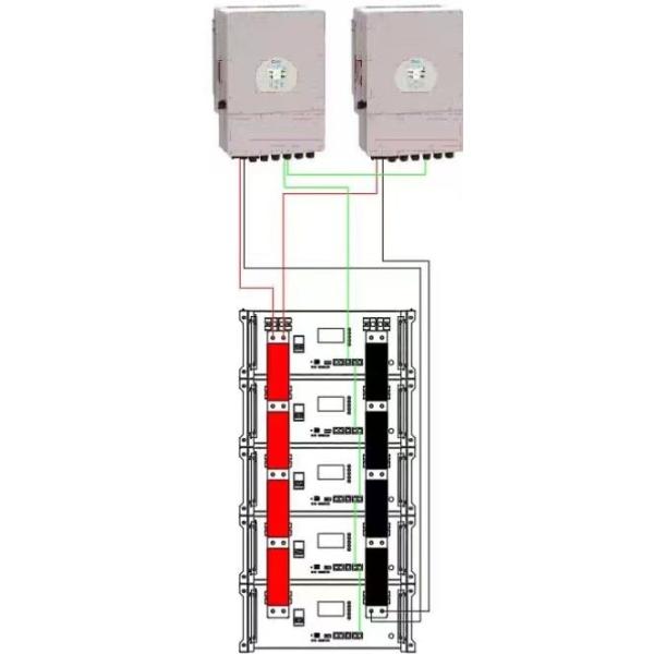 Quality 48V 100Ah 5Kwh Lithium Ion Battery Pack for Home Solar Storage 10 Years Design for sale