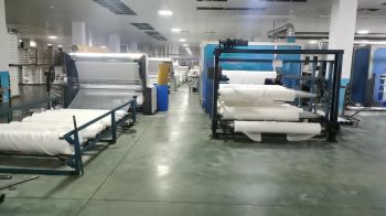 China Factory - Wujiang Yingtai Textile Co., Ltd.