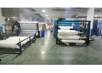 China Factory - Wujiang Yingtai Textile Co., Ltd.