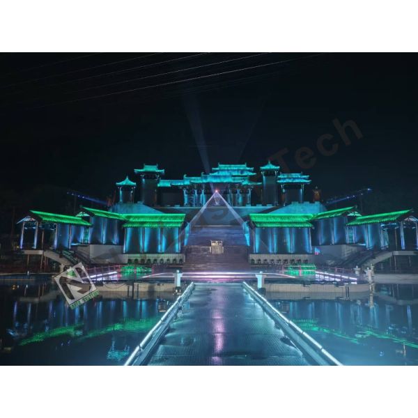 Quality 10-35°C Temperature Range Low-wattage Laser Light with 5 MW Power Output and 532 for sale