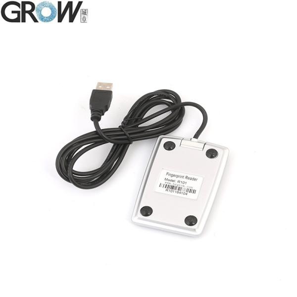 Quality GROW R101SN USB Fingerprint Reader Sensor With Windows98,Me,NT4.0,2000,XP,Vista for sale
