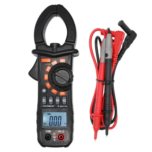 Quality 340g Digital Clamp Meter Multimeter for sale