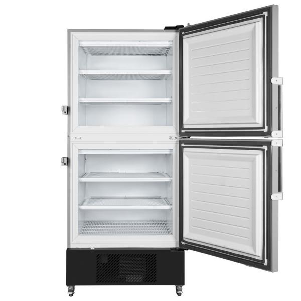 Quality MCD-25L506 Direct Cooling Pharmacy Deep Freezer Refrigerator Combination for sale