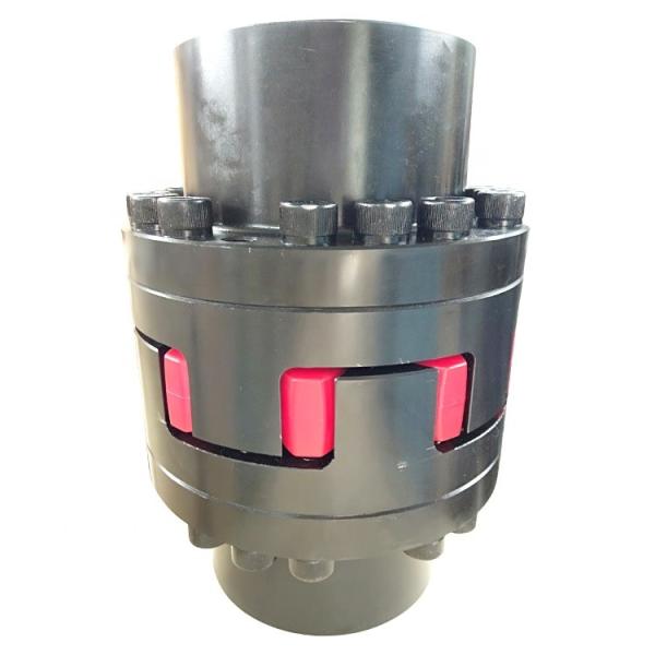 Quality double flange spider type star flexible shaft coupling for CLUTCH CONN for sale