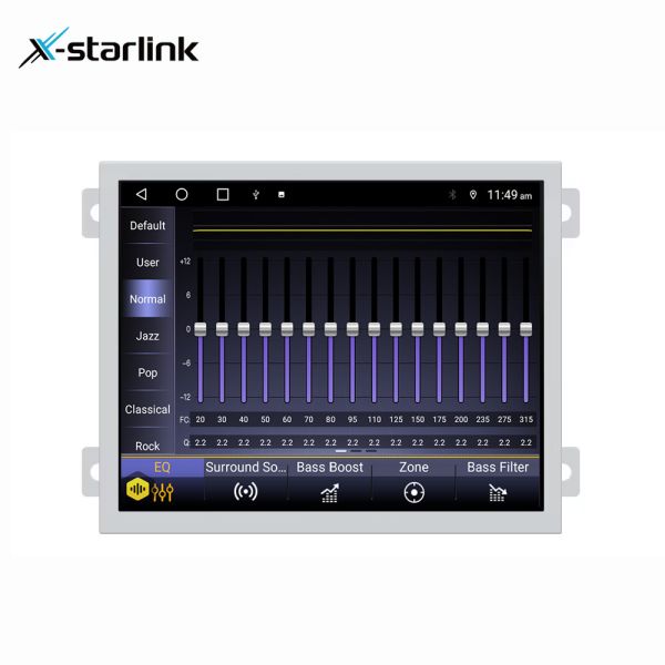 Quality 8.4inch Car Multimedia For 2014 2015 2016 2017 Dodge Ram 1500 Car Android Player for sale