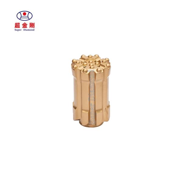 Quality Certification ISO 9001 2000 Spray-Paint T51 T45 102mm Mining Rock Drilling for sale