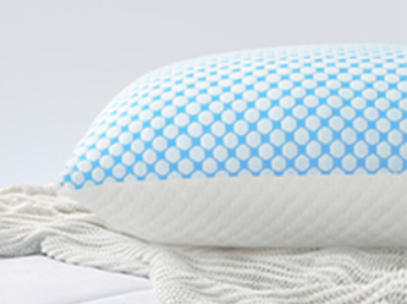 Quality Cooling Pillow Shredded Memory Foam(Adjustable Loft), Cooling Breathable for for sale