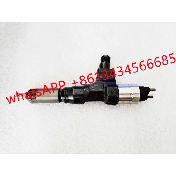 Quality 095000-5274 095000-5270 Denso Common Rail Injector For Engine J08E for sale