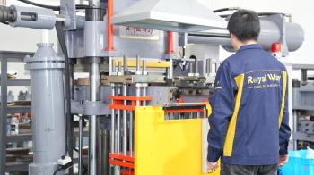 China Factory - Shanghai Qinuo Industry Co., Ltd.