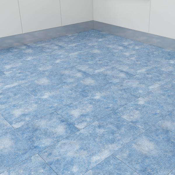 Quality 4mm-8mm Thickness Unbelievable Waterproof Bathroom Marble Stone Design LVP for sale