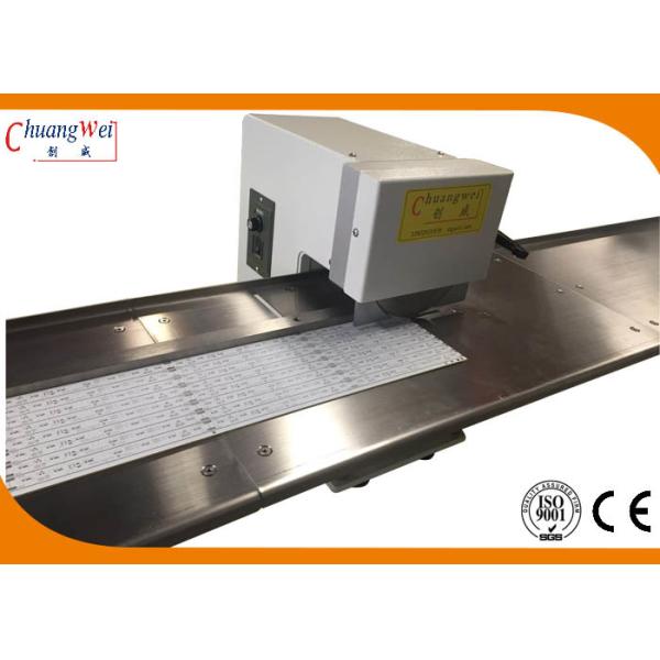 Quality V Groove PCB Depaneling Machine Pre-Scored PCBA Separation,PCB Depanelizer for sale