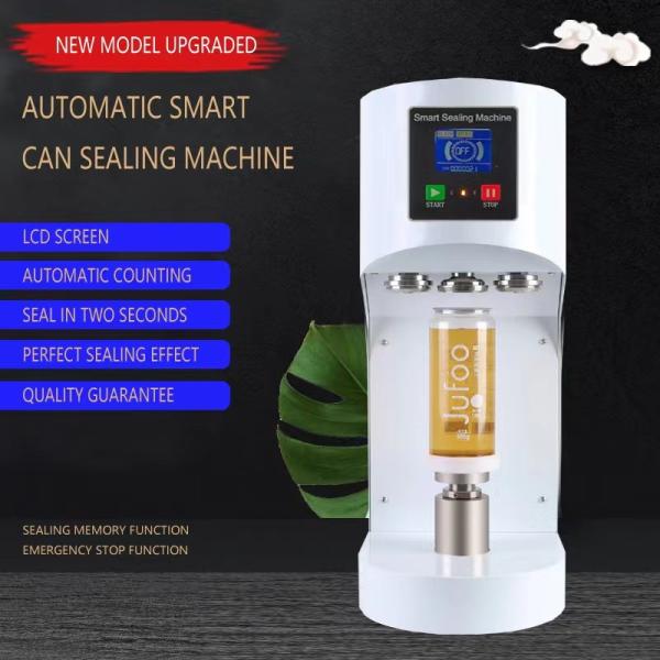 Quality Automatic Seamer Machine with High Load Capacity and High Speed for sale