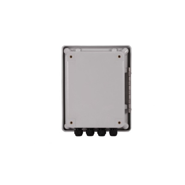 Quality Clamp On Transit-time Ultrasonic Flow meter Wall-mounted Type Liquid Measure for sale