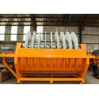 Quality Vertical Installation Ceramic Disc Filter Mechanical Filtration Vacuum Disc for sale