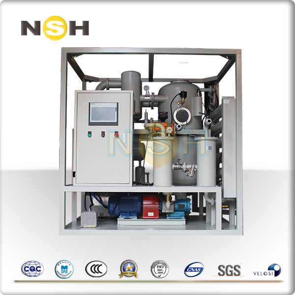Quality Mobile Transformer Insulation Oil Purifier Filtering Equipment Single-Axle 3000LPH Vacuum System for sale