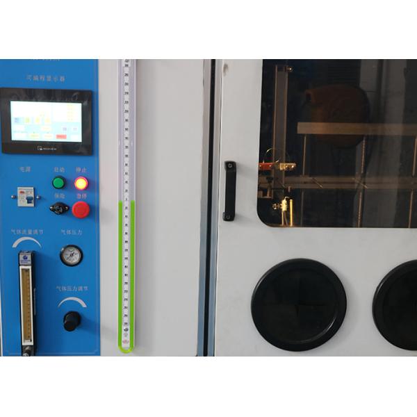 Quality UL1581 0.1MPa 220V Flammability Test Chamber for sale