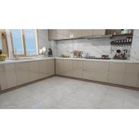 Quality 400x400mm Gray Matt Glazed Ceramic Rustic Tile Indoor Floor Wall for sale
