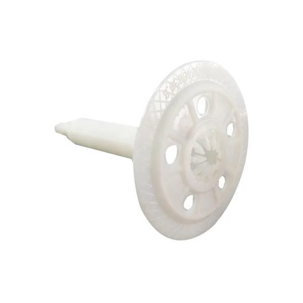 Quality Plastic Wall Insulation Anchors For Quick Fixing Insulation Boards for sale