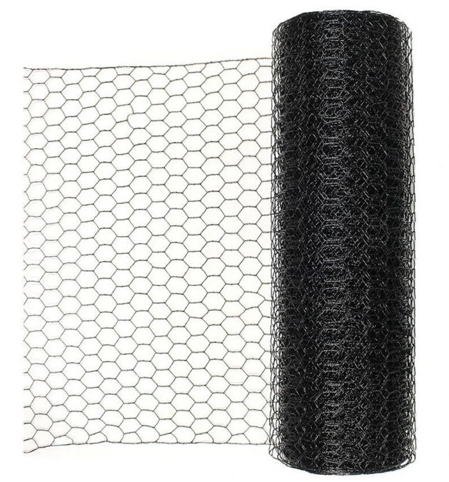 hexagonal wire mesh