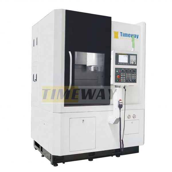 Quality Precision Manufacturing and Materials Ensure of VTC 500 CNC Lathe with 600 mm Travel for sale
