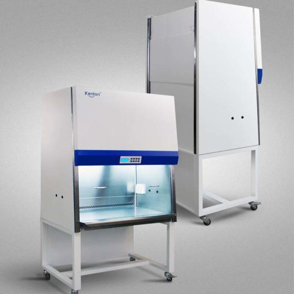 Quality Hospital Stainless Steel Biological Safety Cabinet Flammable Liquid Physical for sale