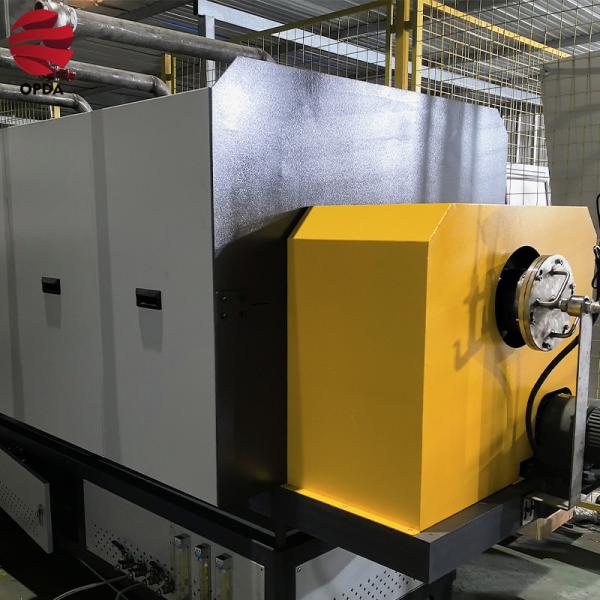 Quality High Temperature Firing Ceramic Furnace Uniform Temperature Intelligent Control for sale