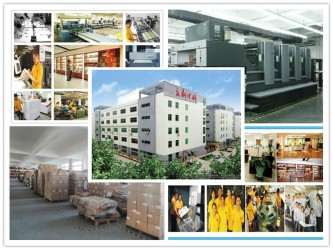China Factory - UP Printing & Magnet Ltd