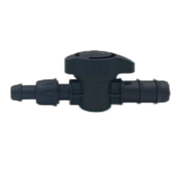 Quality Customizable Mini Plastic Valve for Irrigation Adjustable Agricultural Product for sale