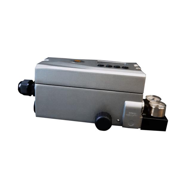 Quality Linear Pneumatic Valve Positioner Failsafe Double Acting C41FY-LDA for sale
