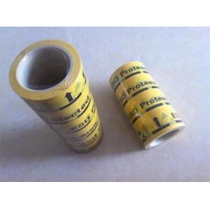 Quality Adhesive Safety Warning Tape PVC ESD Floor Underground Marking Tape Waterproof for sale