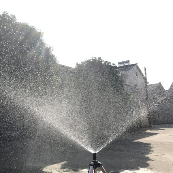 Quality Engineering Plastic Irrigation Sprinkler for Quick Connect Jardin Garden System for sale