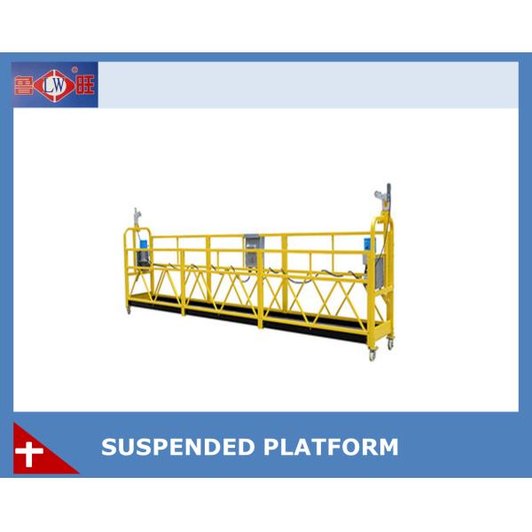 Quality Convenient Rope Suspended Platform Reliable Suspended Access Equipment for sale