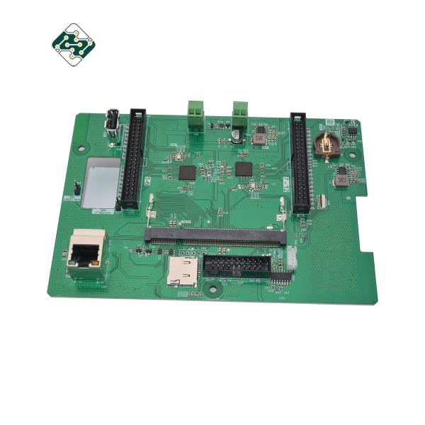 Quality ISO14001 Nickle Home Automation PCB , Air Purifier Electronic PCB Board for sale
