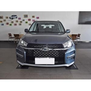Quality Used 163HP GN15-TF 5 Passenger SUV Cars 2020 Chery TIGGO 3 for sale