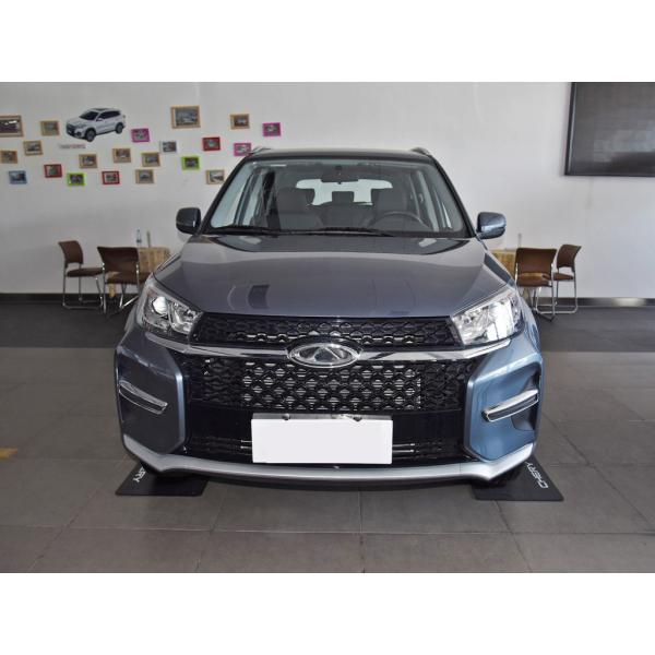Quality Used 163HP GN15-TF 5 Passenger SUV Cars 2020 Chery TIGGO 3 for sale