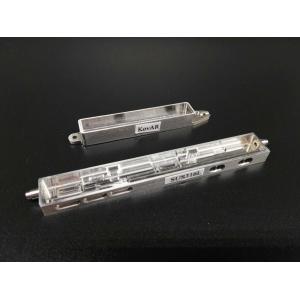 Quality Hardware Cnc Prototype Service Optical Communication Parts Of Turning / Milling for sale