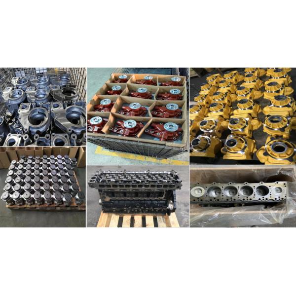 Quality NT855 400 Big Cam Rebuild Kit for Cummins Engine Diesel Parts for sale