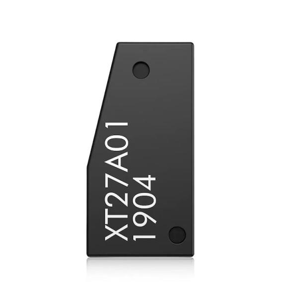 Quality ABS Metal Key Programming Machine X-horse VVDI XT27A Super Transponder Chip for sale