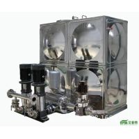 Quality Non Polluting Stainless Steel Water Supply Equipment With Fully Enclosed for sale