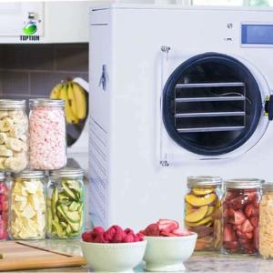 china Small Lyophilizer Freeze Dryer Toption Freeze Drying And Lyophilization