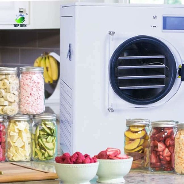 Quality Small Lyophilizer Freeze Dryer Toption Freeze Drying And Lyophilization for sale