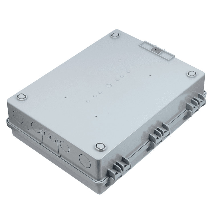 Quality 48Cores Outdoor Fiber Optic Terminal Box IP66 Waterproof OTB for sale