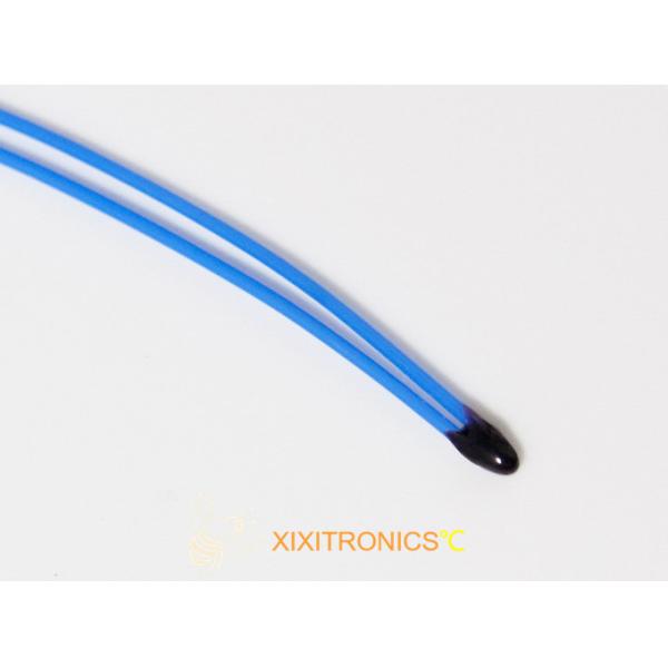Quality BMS car seat heat sensor Telfon Wire Epoxy Coated Thermistor MF5A-5 Series for sale
