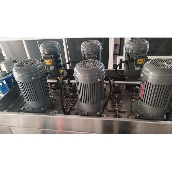 Quality 2000mm Vertical Glass Washing Machine/Vertical Double Layer Glass Dryer for sale