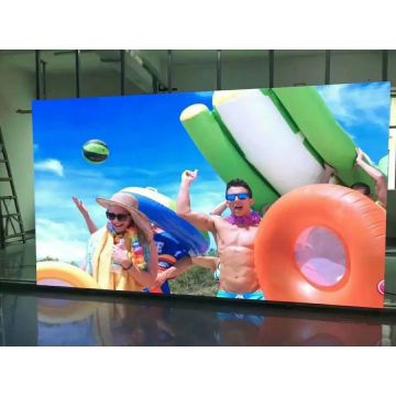 Quality P 3.076 Indoor Led Display Screen Signs 320*160mm for sale