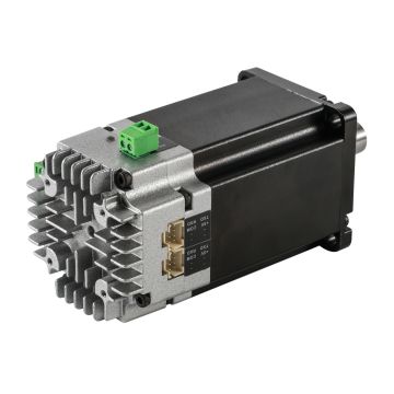 Quality Jkongmotor 3000rpm 20W to 750W Canopen RS485 Integrated DC Servo Motor with for sale
