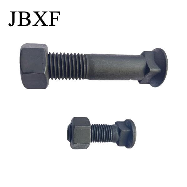 Quality Excavator Bulldozer Loader Truck Plow Bolts For Sale Segment Bolt for sale