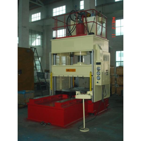 Quality Steel Gantry hydraulic Press Machine 160T Working Presssure Bearing Press for sale