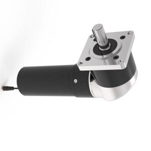 Quality 1rpm Low Rpm Electric Motor 90 Degree 320Nm Right Angle Gear Motor for sale